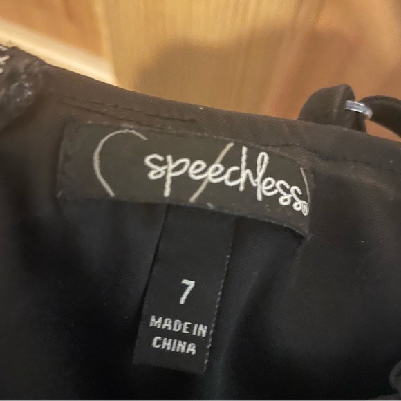 Speechless | Dresses | Semi Formal Graduation Dress | Poshmark